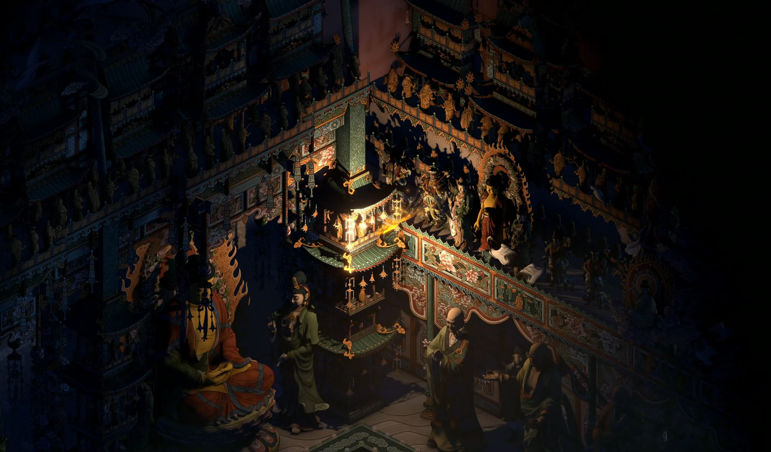 Gameplay Highlights in the New Trailer