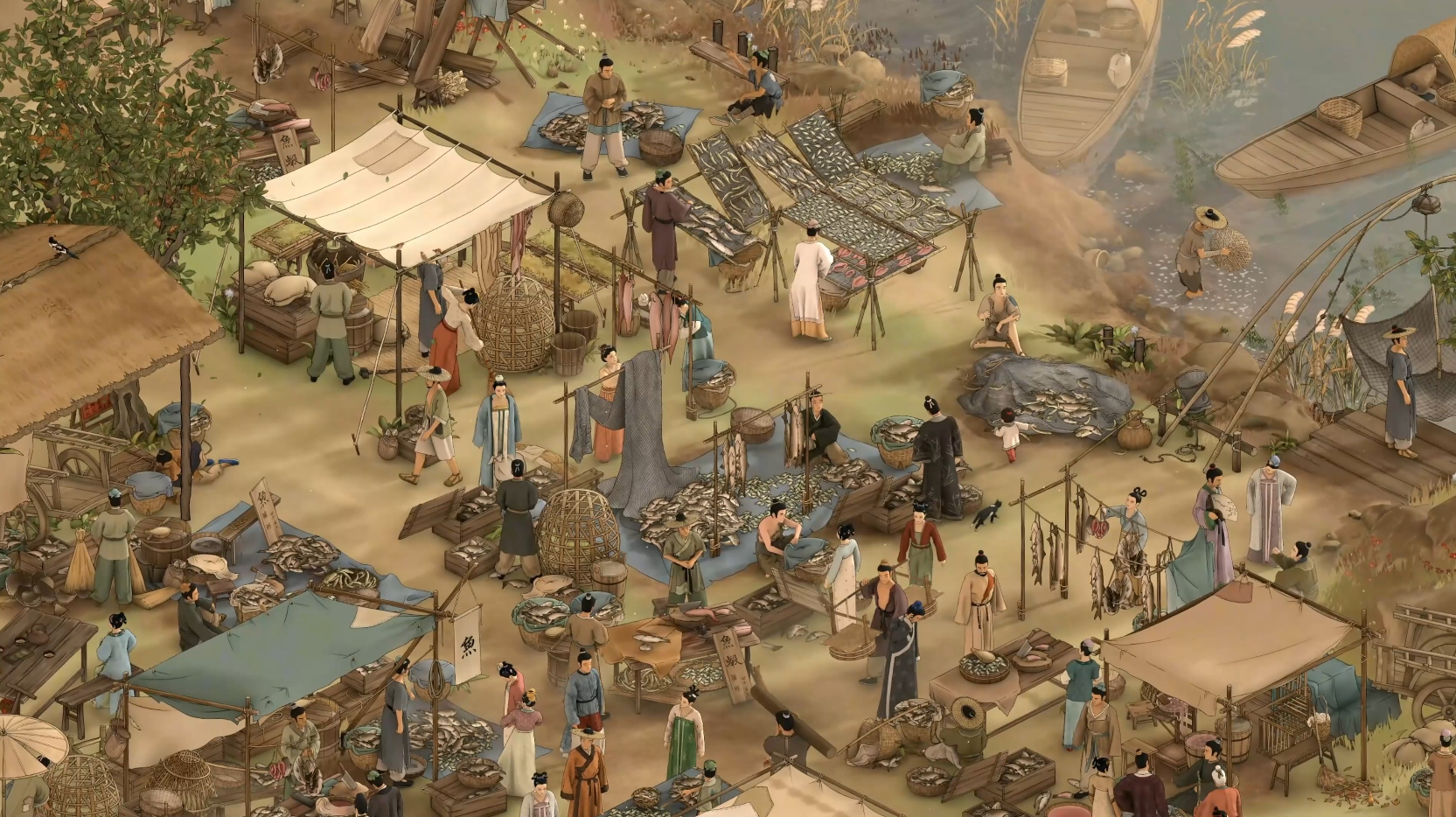 Rich RPG Combat and Adventure Elements